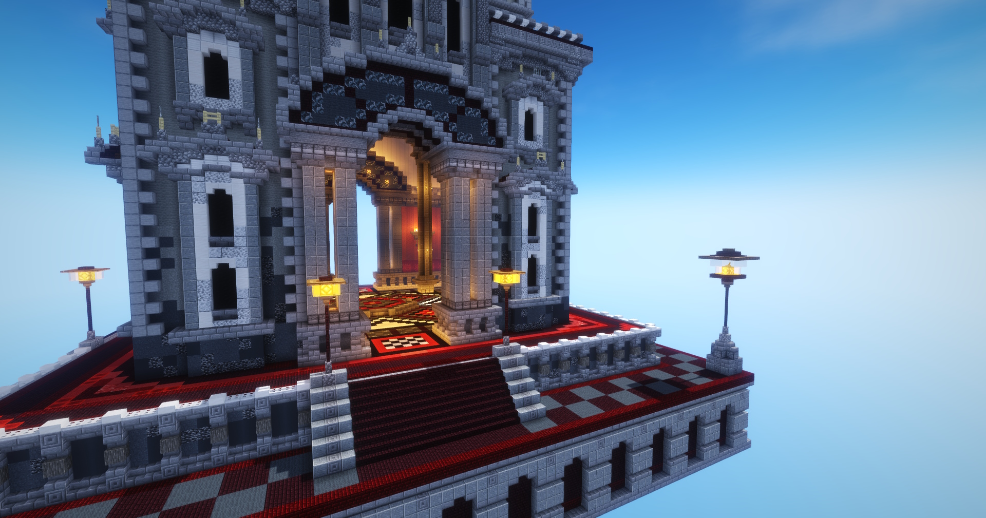 Dark Tower | Chunkfactory